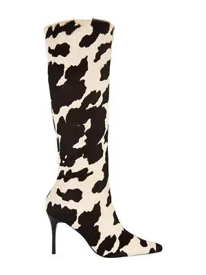 Raye Shiri Boots - Cow Hair Calf