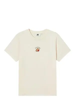 CHOCOOLATE Cotton T-shirt - Neutrals