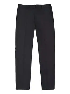 Incotex Button-fastening Trousers - Black