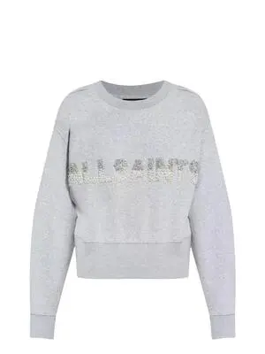 ALLSAINTS Separo Sweatshirt Grey