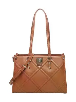 V°73 Bridget Shoulder Bag - Brown