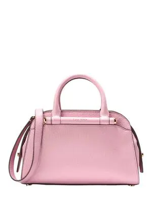 Cole Haan Small Catherine Leather Satchel - Zephyr