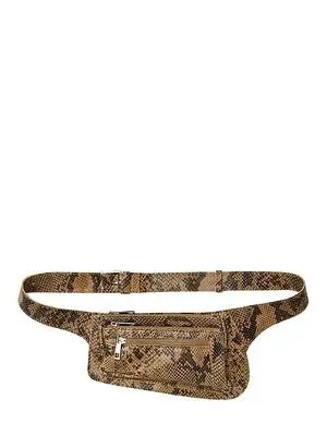 Free People Avalon Sling Bag - Snake