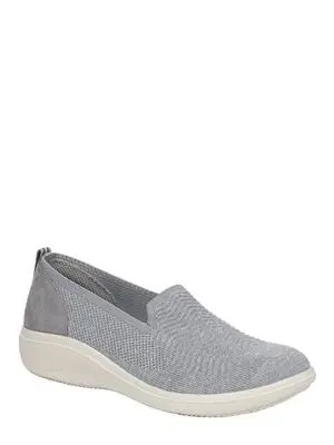 LIFESTRIDE Boulevard Slip-on Sneaker - Oyster Grey/ultimate Grey - F