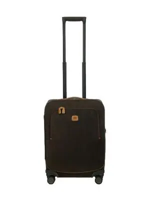 Bric'S Life 21" Carry-on Spinner Trolley - Olive