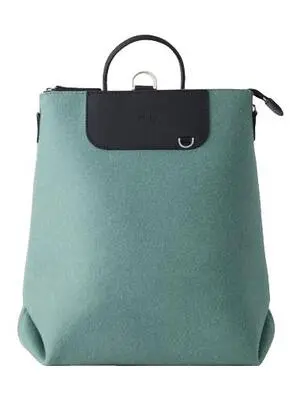 GRAF LANTZ Bedford Merino Wool Backpack - Spruce