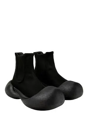 Camper Lab Caramaba Bootie - Black