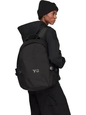 Adidas Y-3 Backpack - Black