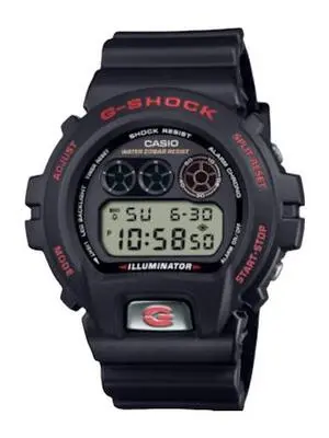 Casio 6900 Series Watch - Resin