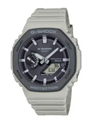 Casio Analog-digital Watch - Carbon/resin