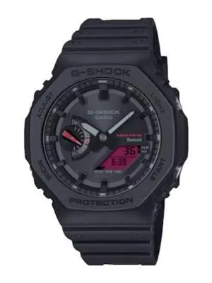 Casio Analog-digital Watch - Carbon/resin