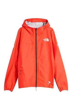 The North Face Fl Superior Print Jacket - Acrylic Orange