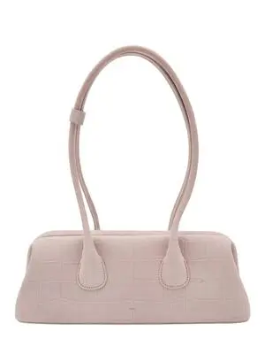 OSOI Boat Wide Mini Bag - Shell Pink