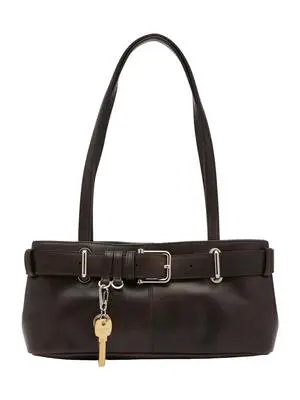 OSOI Brocle Mini Bag - Stain Brown