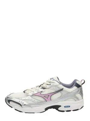 Mizuno Mxr Sport Sneaker - Snow White/lilac Chiffon/silver
