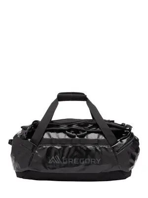 GREGORY Alpaca 40l Duffel Bag - Obsidian Black