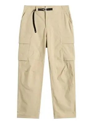 HAGLOFS Hede Cargo Trousers - Chalk Beige
