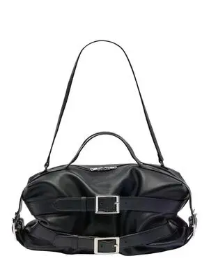 Simone Rocha Biker Belt Tote Bag - Black