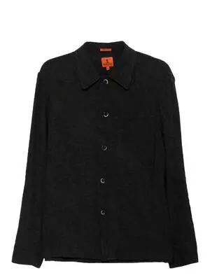 Barena Venezia Textured Shirt - Black