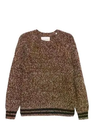 GANT Wool Crew Neck Jumper