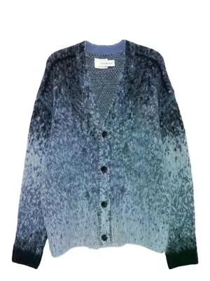 FENG CHEN WANG Gradient Cardigan