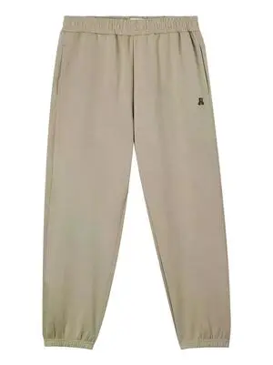 Izzue Elasticated-cuff Track Pants - Neutrals