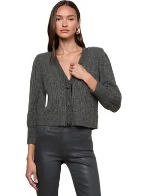 L'AGENCE Talulla Cardigan