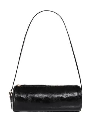Aqua Barrel Bag - Black