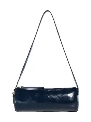 Aqua Barrel Bag - Navy