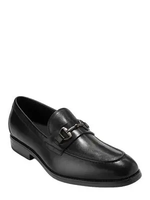 Cole Haan Harmon Grand Bit Loafer - Black