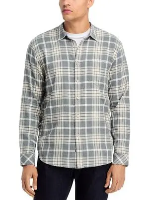 Rails Wyatt Plaid Shirt - Camembert
