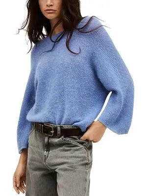 Ba&sh Isaac Sweater - Blue