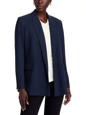BOSS Janka Peak Lapel Blazer - Open Misc