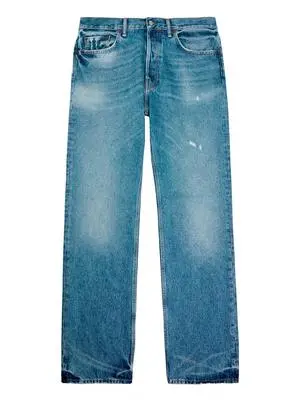 Acne Studios Straight-leg Jeans - Blue