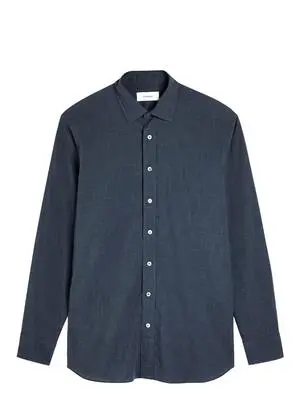 LARDINI Cotton Shirt