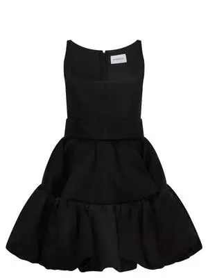 16Arlington Drina Mini Dress - Black
