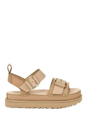 UGG Goldenstar Villa Sandal - Mustard Seed