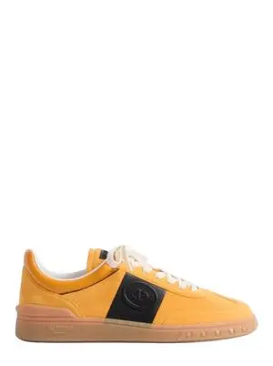 Valentino Garavani Upvillage Low Top Skateboard Sneakers - Yellow