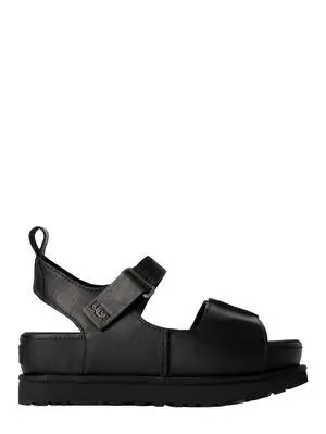 UGG Goldenstar Hi Sandal - Black