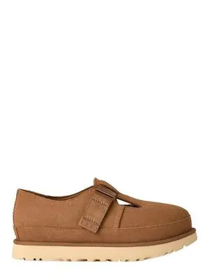 UGG Goldenstar Mary Jane - Chestnut
