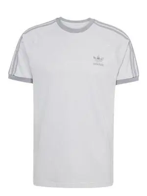 Adidas Adicolor Classics 3stripes Tee Shirt Grey Two