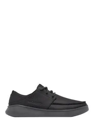 Columbia Boatside Ltr Shoe - Black, Dark Grey