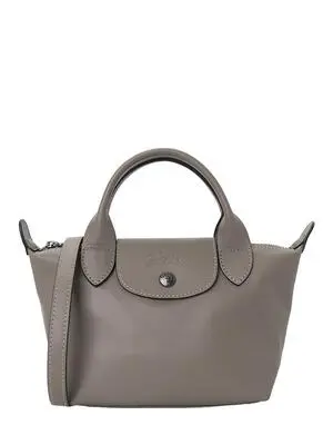 Longchamp Le Pliage Xtra Xs Tote Bag - Gray