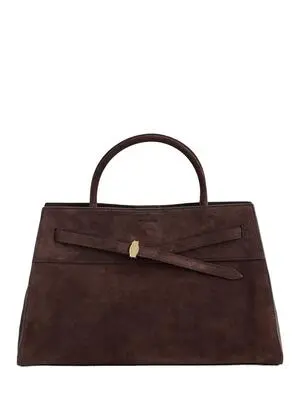 Veronica Beard Large Dash Bag - Espresso