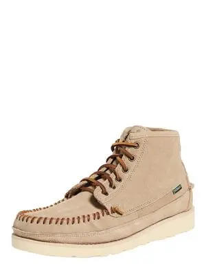 SEBAGO Keuka Mid Boots - Camel