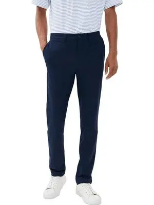 Lacoste Commuter Pants - Navy Blue