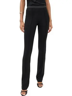 THE GARMENT Ultra Long Pants - Black