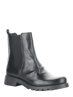 Fly London Rafy Chelsea Boot - Black