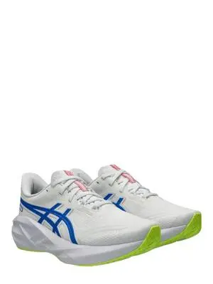 Asics Novablast® 5 Atc Running Shoe - White/tuna Blue