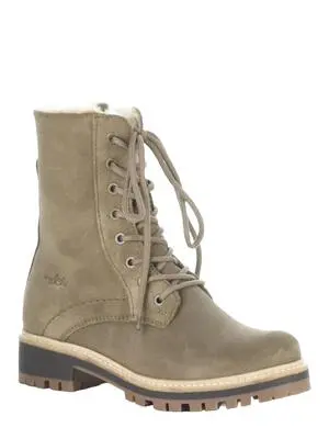 BOS. & CO. Asher Waterproof Bootie Taupe